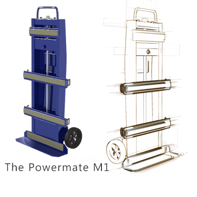 Powermate M-1 Stair Climber Hire Online